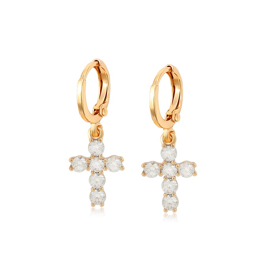 Aretes argolla Creencia - Kapile Joyas